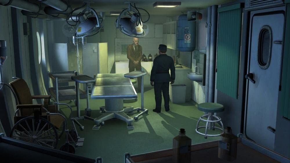 The Raven Remastered (Xbox One) | Ozone.bg