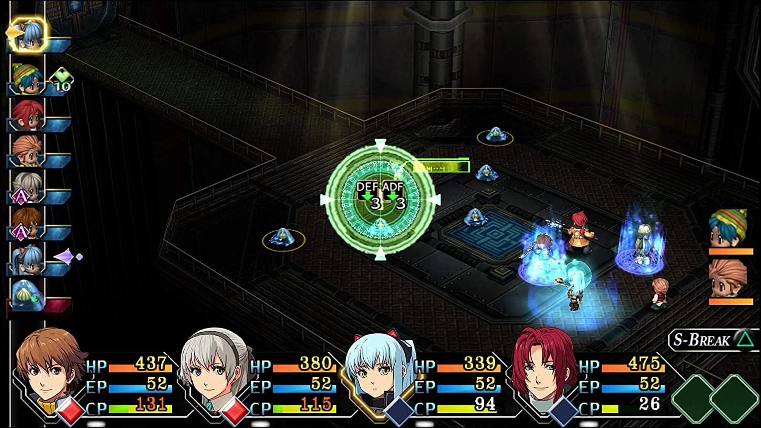 The Legend of Heroes: Trails from Zero - Deluxe Edition (Nintendo ...