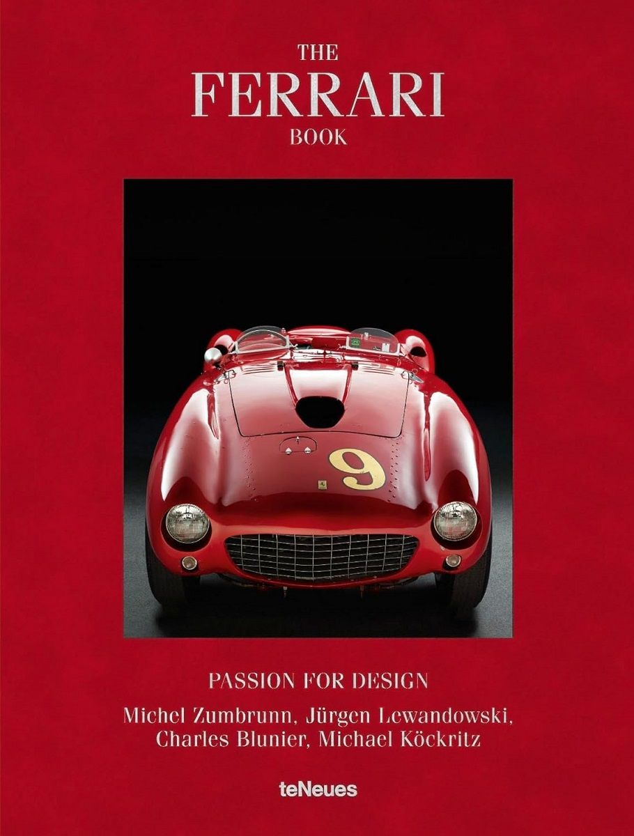 The Ferrari Book | Михаел Кьокриц | Цена | Ozone.bg