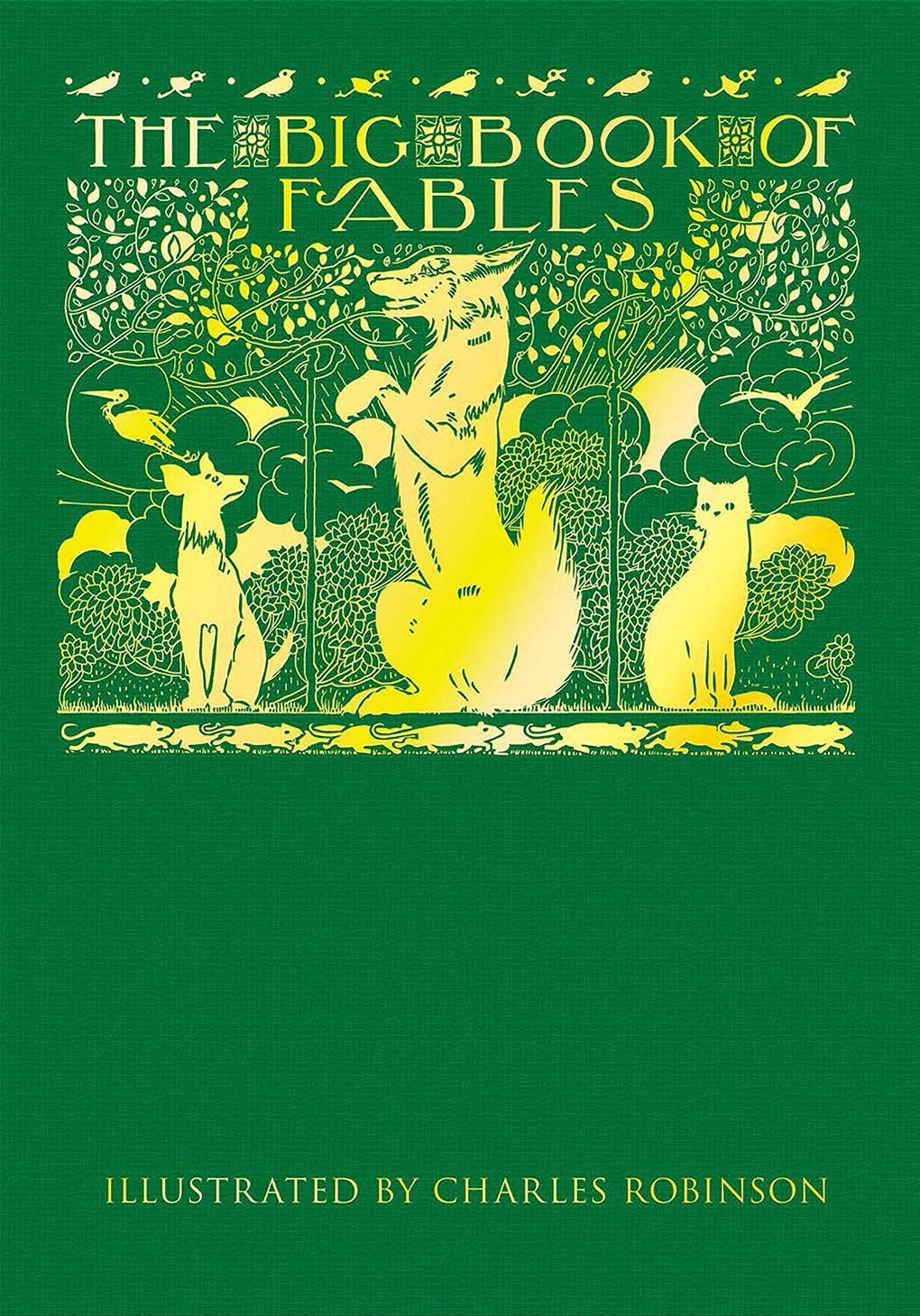 The Big Book of Fables (Calla Editions) | Уолтър Джерълд | Цена | Ozone.bg