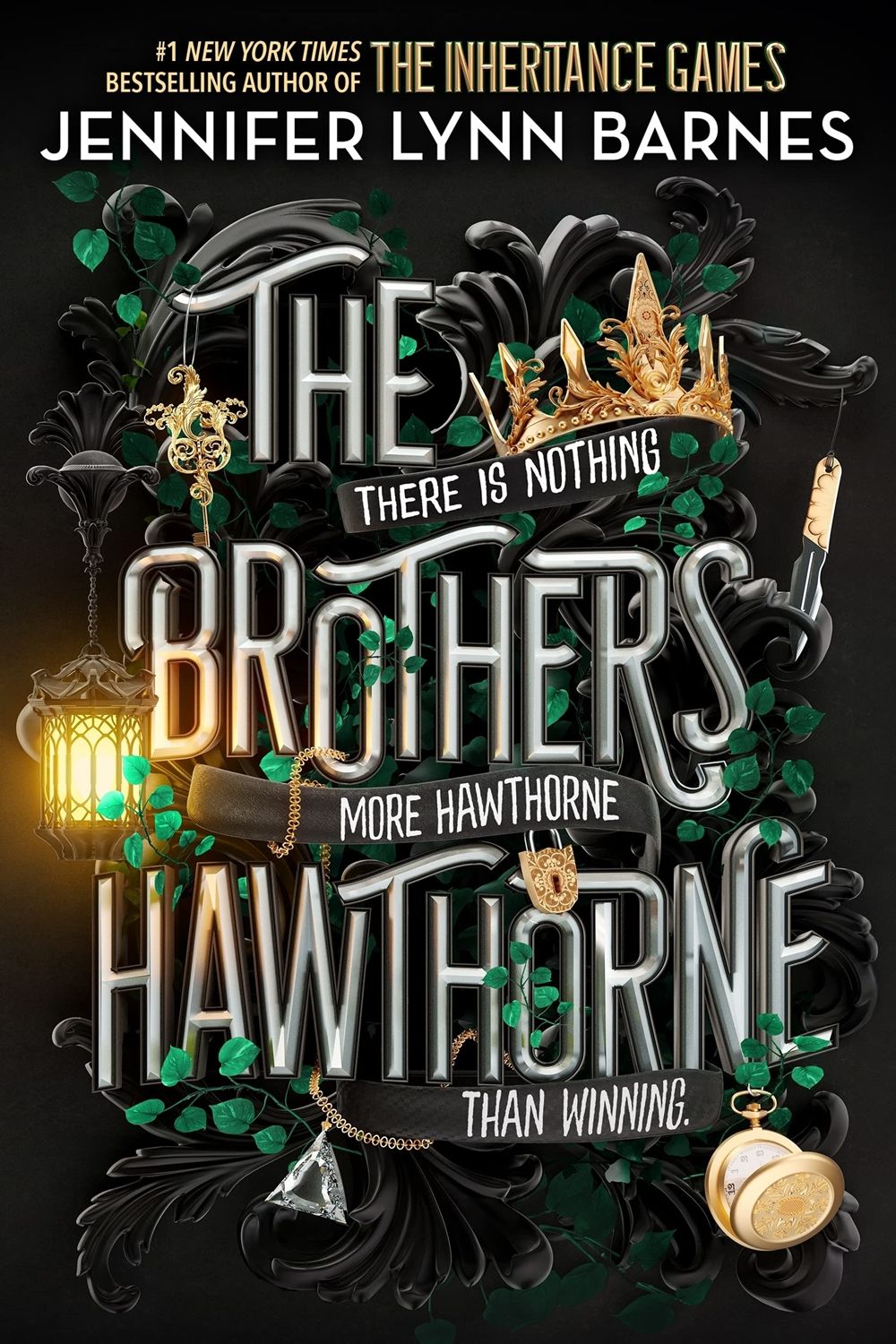 The Brothers Hawthorne | Дженифър Лин Барнс | Цена | Ozone.bg