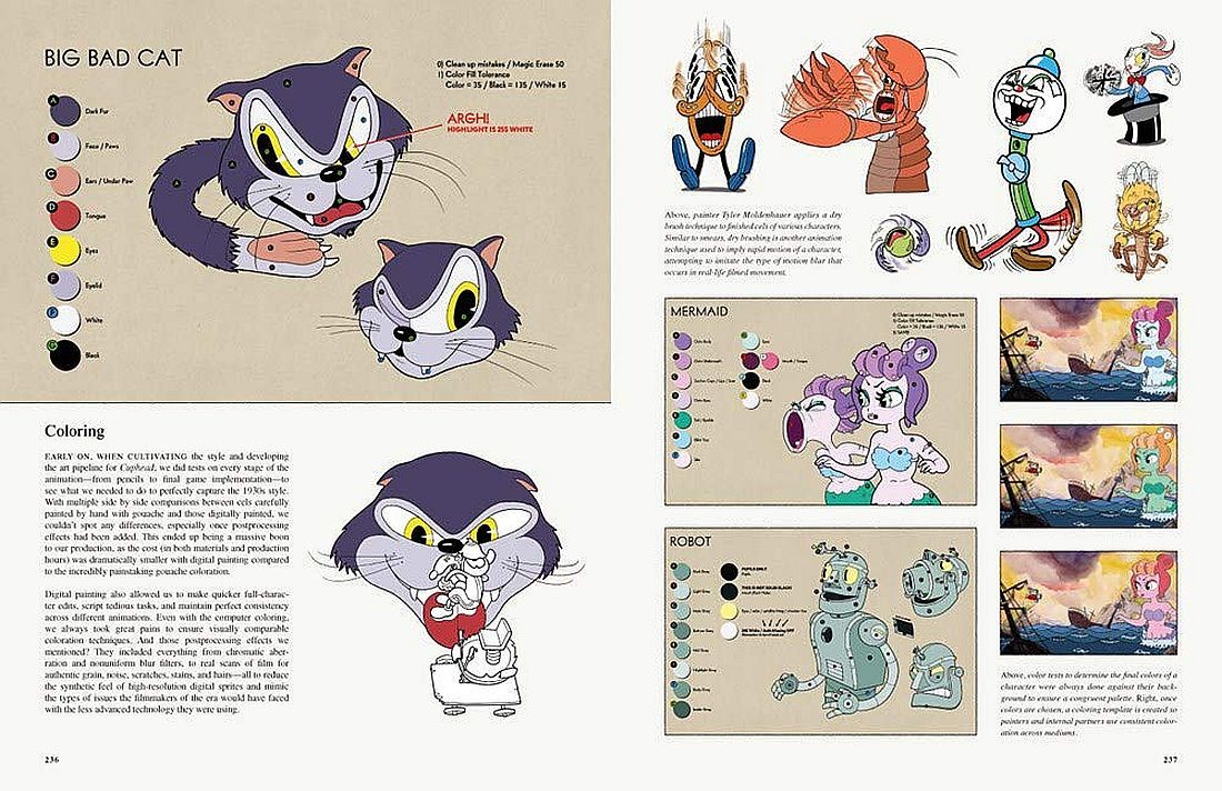 The Art of Cuphead | Studio MDHR | Цена | Ozone.bg