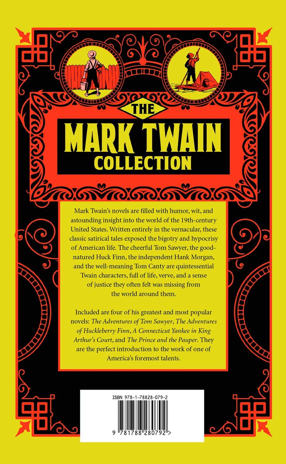 The Mark Twain Collection | Mark Twain | Цена | Ozone.bg