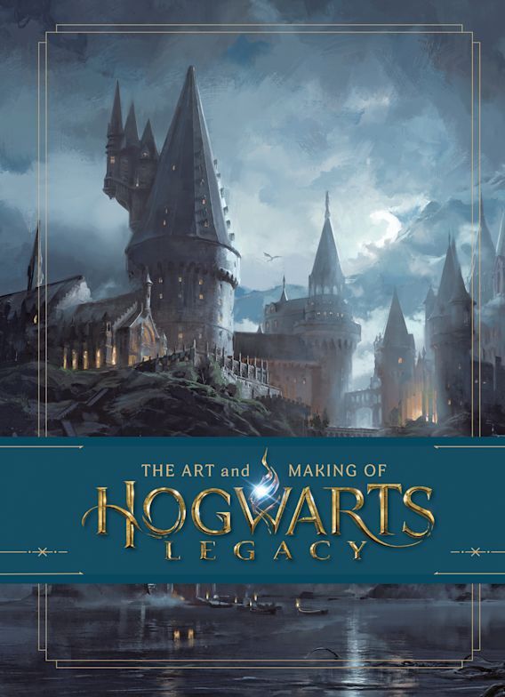 The Art and Making of Hogwarts Legacy | Warner Bros | Цена | Ozone.bg