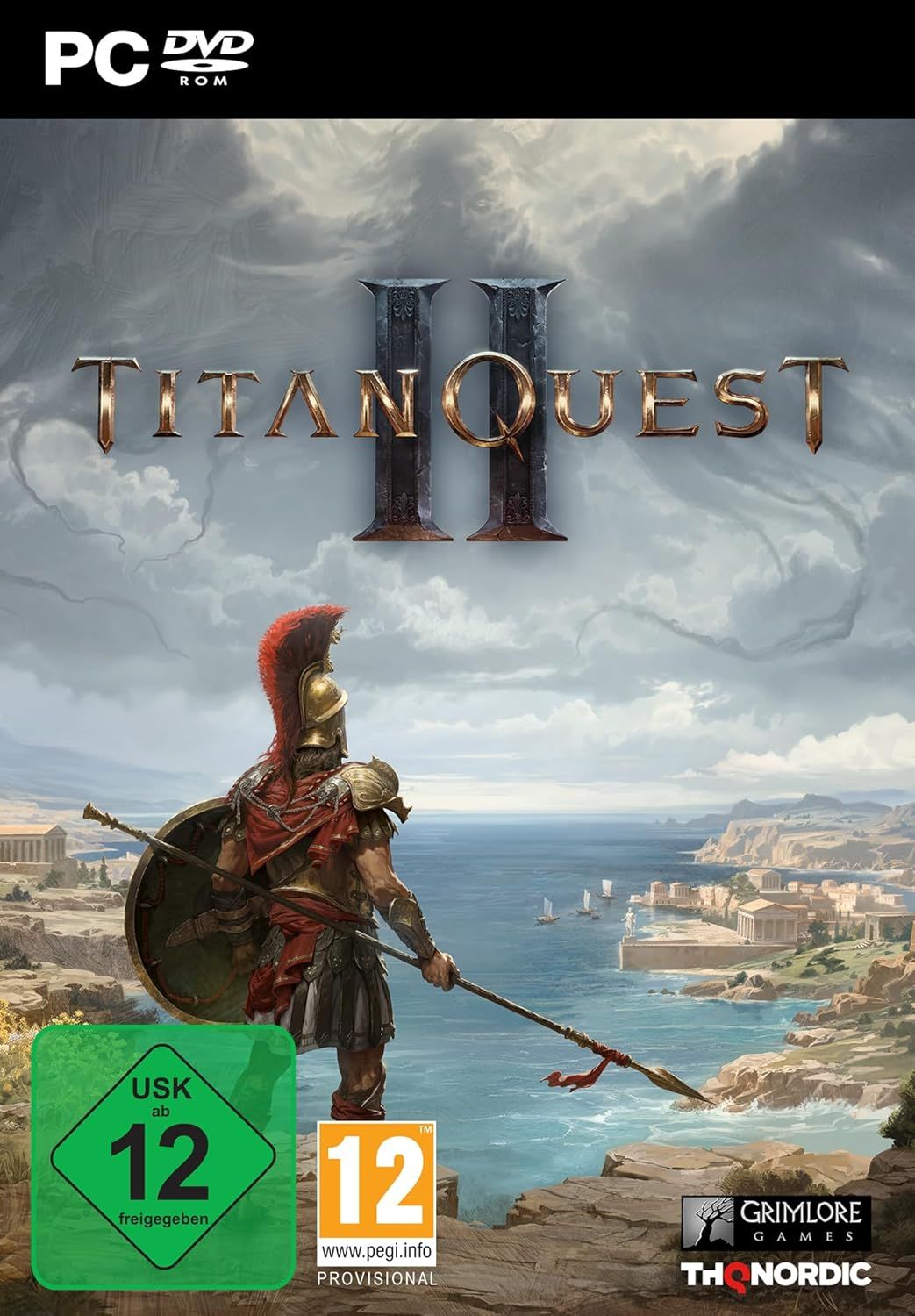 Titan Quest II (PC) | Ozone.bg