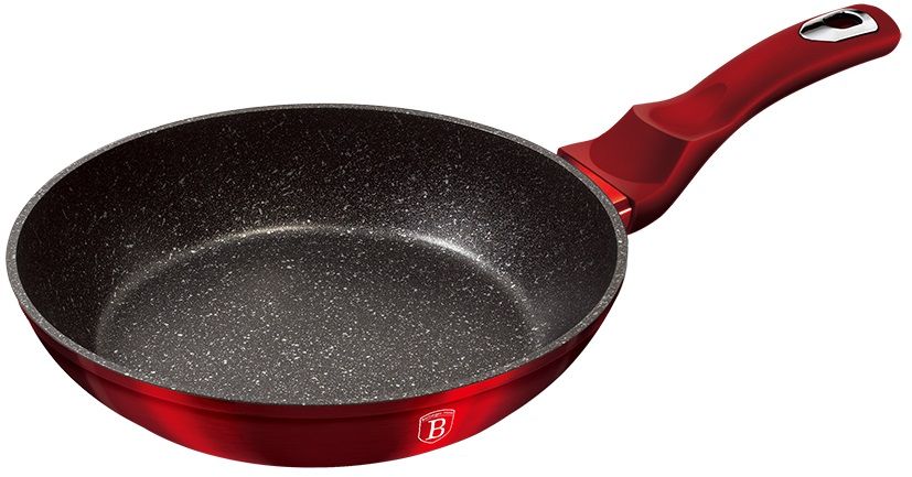 Тиган Berlinger Haus - Metallic Line Burgundy Edition, 24 cm, с протектор | Ozone.bg