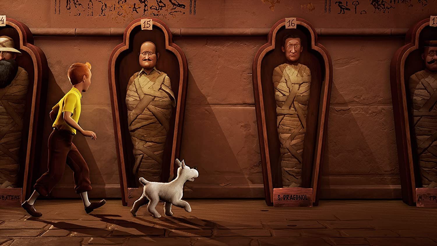 Tintin Reporter: Cigars of The Pharaoh - Limited Edition (PS4) | Ozone.bg