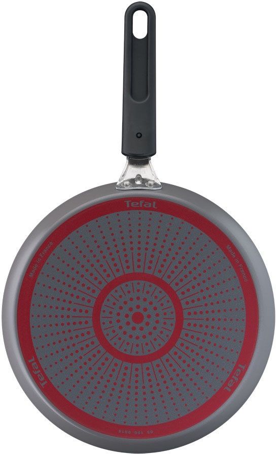 Тиган за палачинки Tefal - Easy Plus B5691053, 25 cm, черен | Ozone.bg