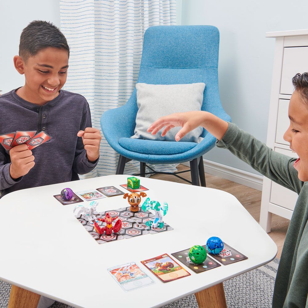 Toпче Spin Master Bakugan Geogan Rising - Viloch Gold | Отлична цена ...