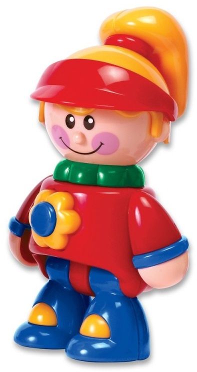 Играчка Tolo - First Friends, Момиче от Калифорния, 1-5 години ...