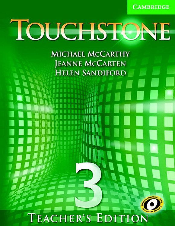 Touchstone Teacher's Edition 3 with Audio CD | Ozone.bg