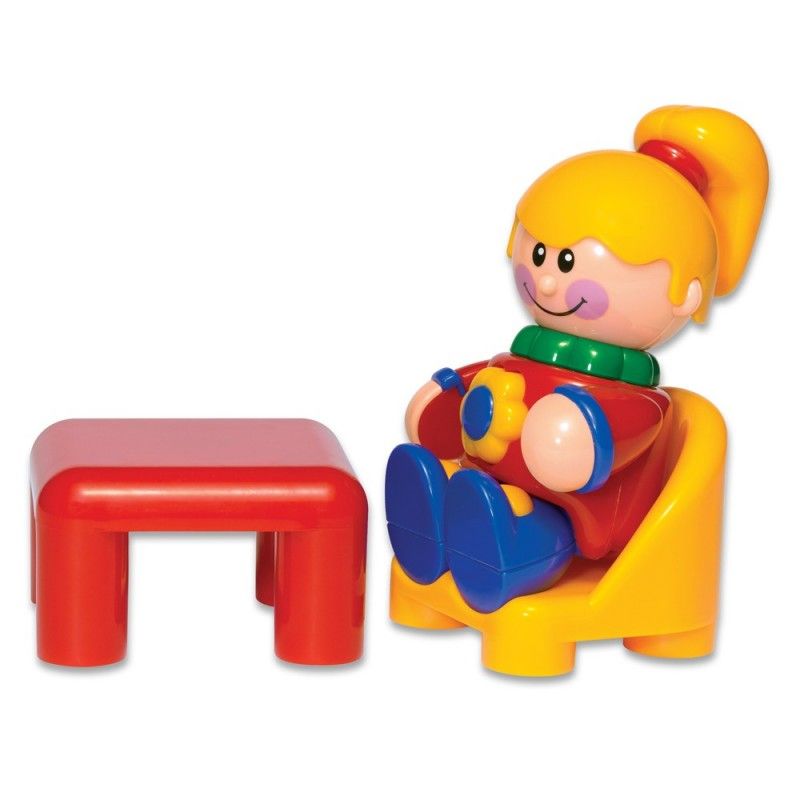 Играчка Tolo First Friends - Време за чай, 1-5 години | Добра цена ...