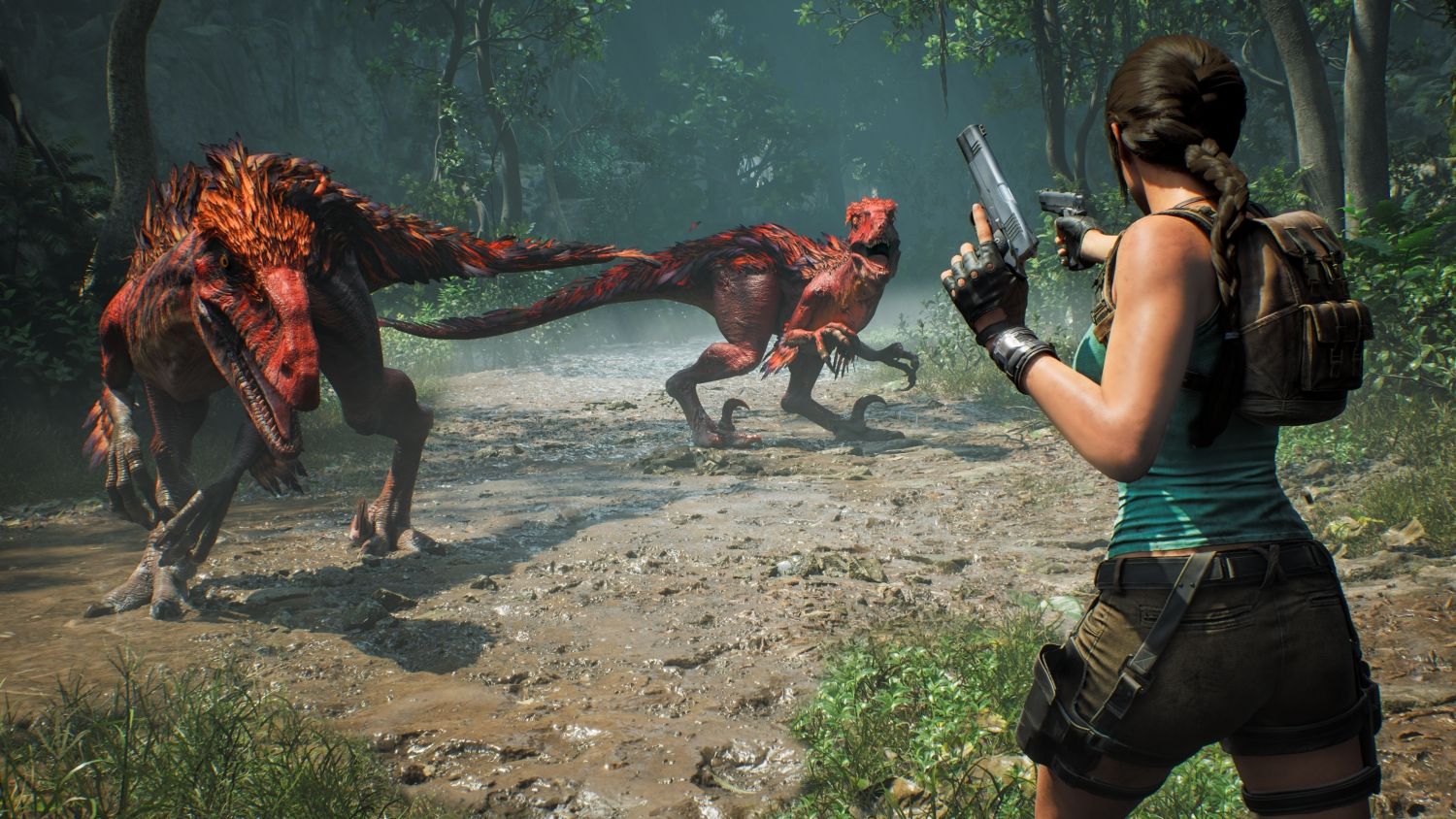 Tomb Raider: Legacy of Atlantis - Day One Edition (Xbox Series X ...