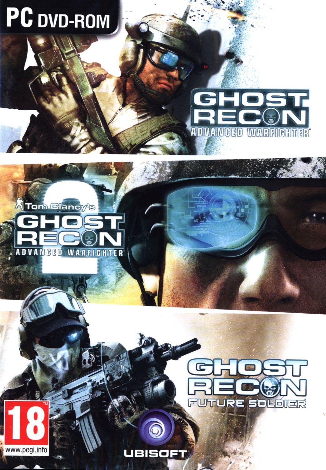 Tom Clancy's Ghost Recon - Ultimate Edition (PC) | Ozone.bg