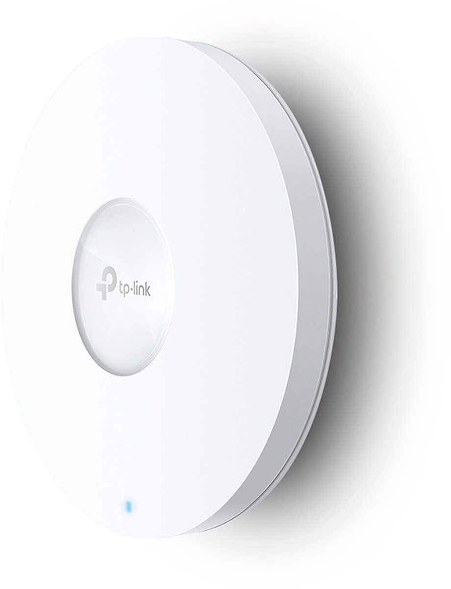 Точка за достъп TP-Link - Omada EAP653 UR, до 3Gbps, бяла | Ozone.bg