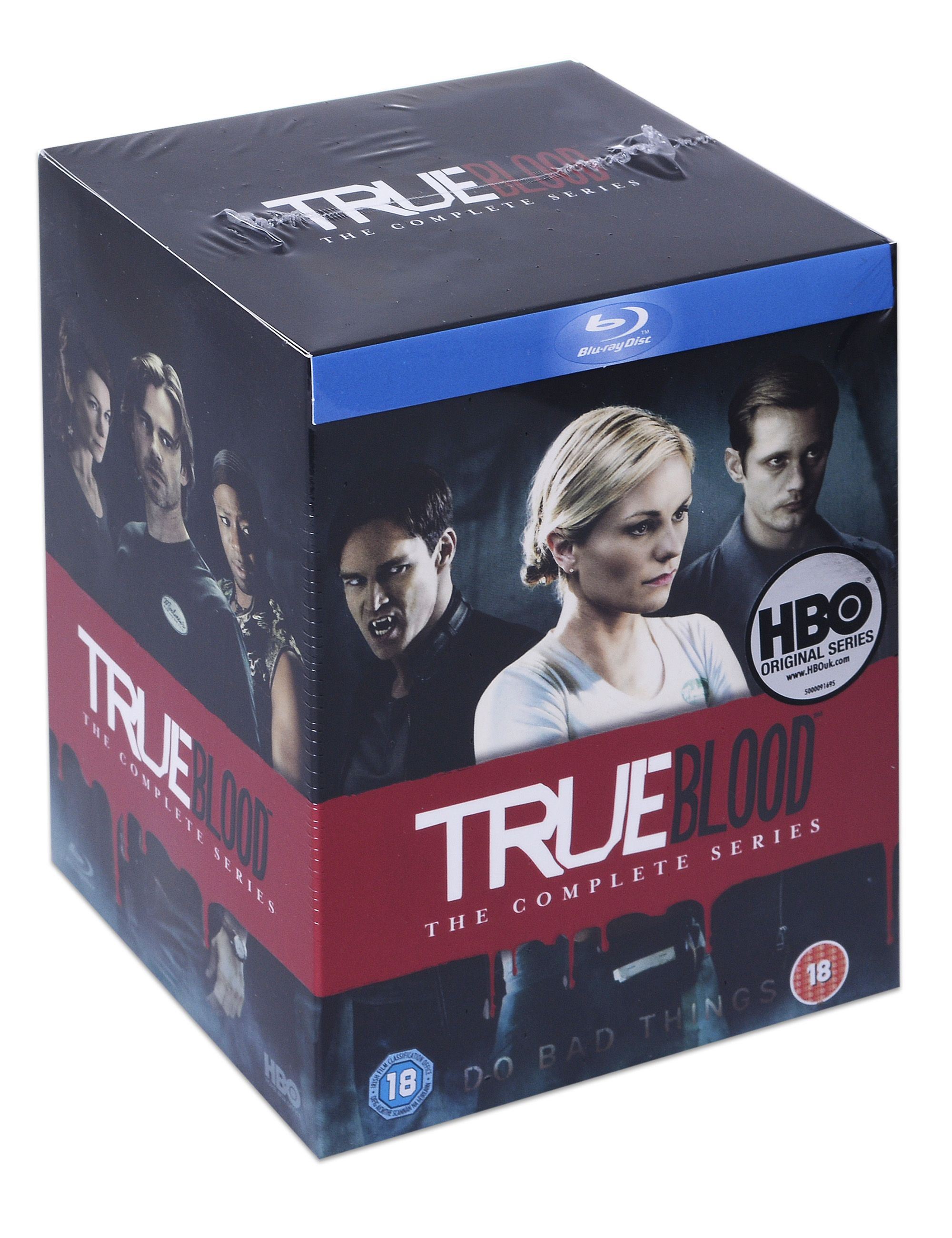 True Blood Series 1-7 (Blu-Ray) | 2008 | Добра цена | Ozone.bg