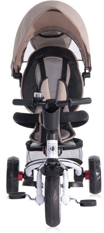 Триколка Lorelli - Rocket, Ivory | Ozone.bg