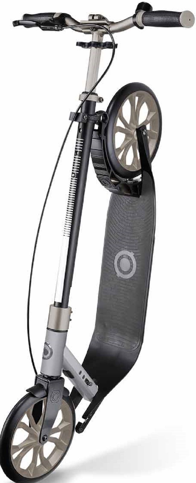 Тротинетка Globber - One nl 230 ultimate, Сива | Отлична цена | Ozone.bg