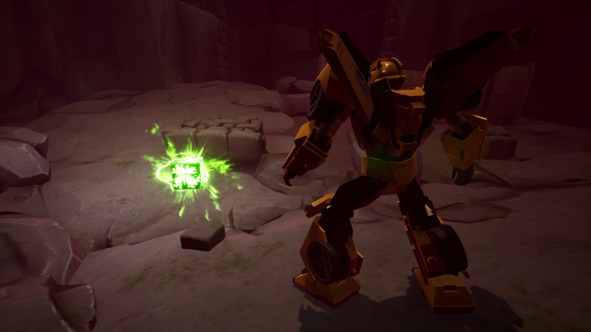Transformers: Earth Spark - Expedition (Nintendo Switch) | Ozone.bg