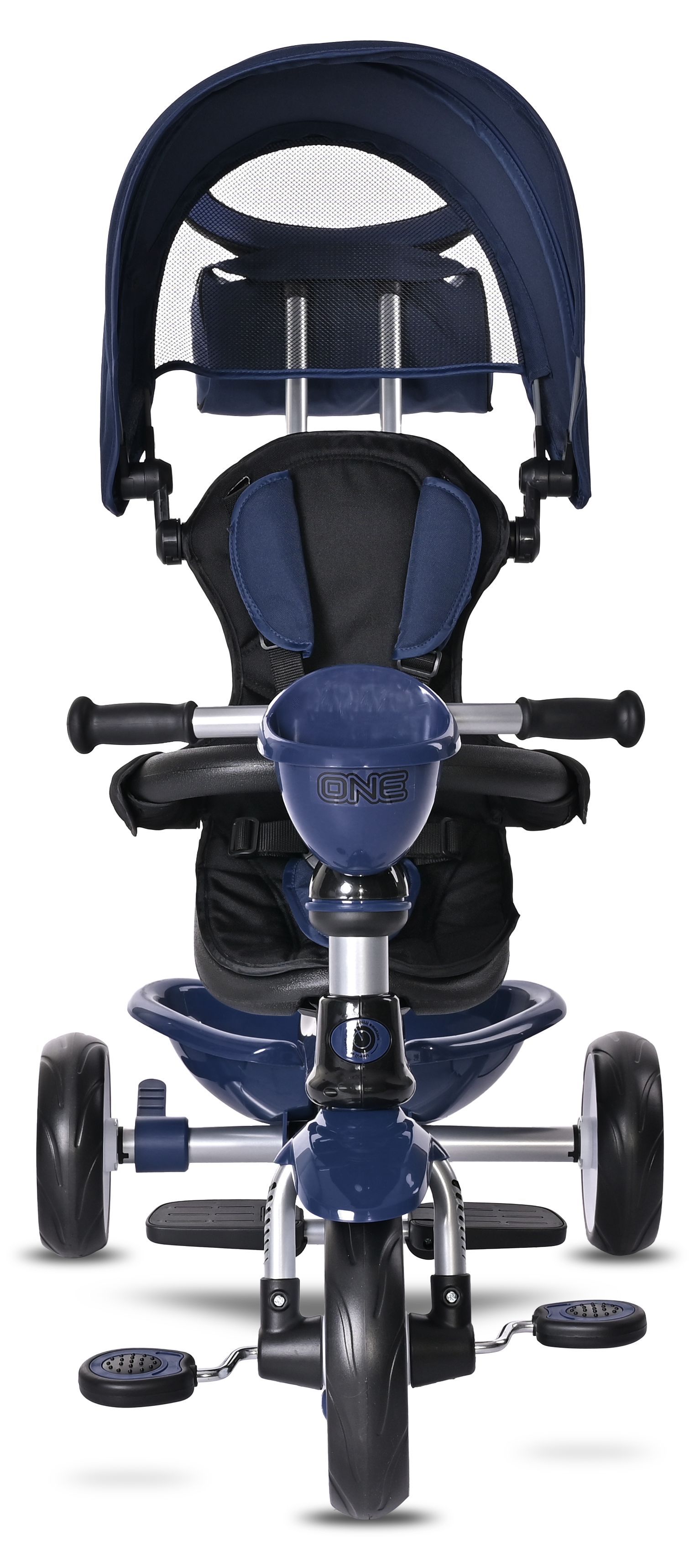 Триколка Lorelli - One, с EVA гуми, Blue | Добра цена | Ozone.bg