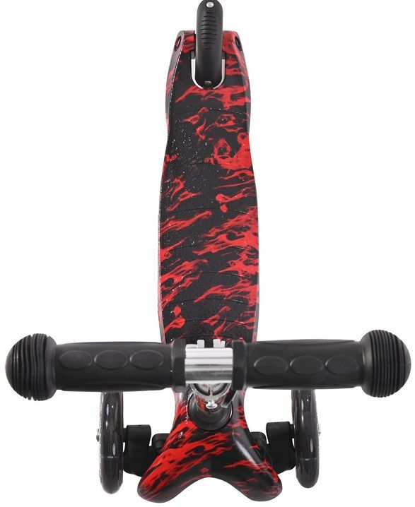 Тротинетка Lorelli - Mini, Red Fire, червена | Добра цена | Ozone.bg