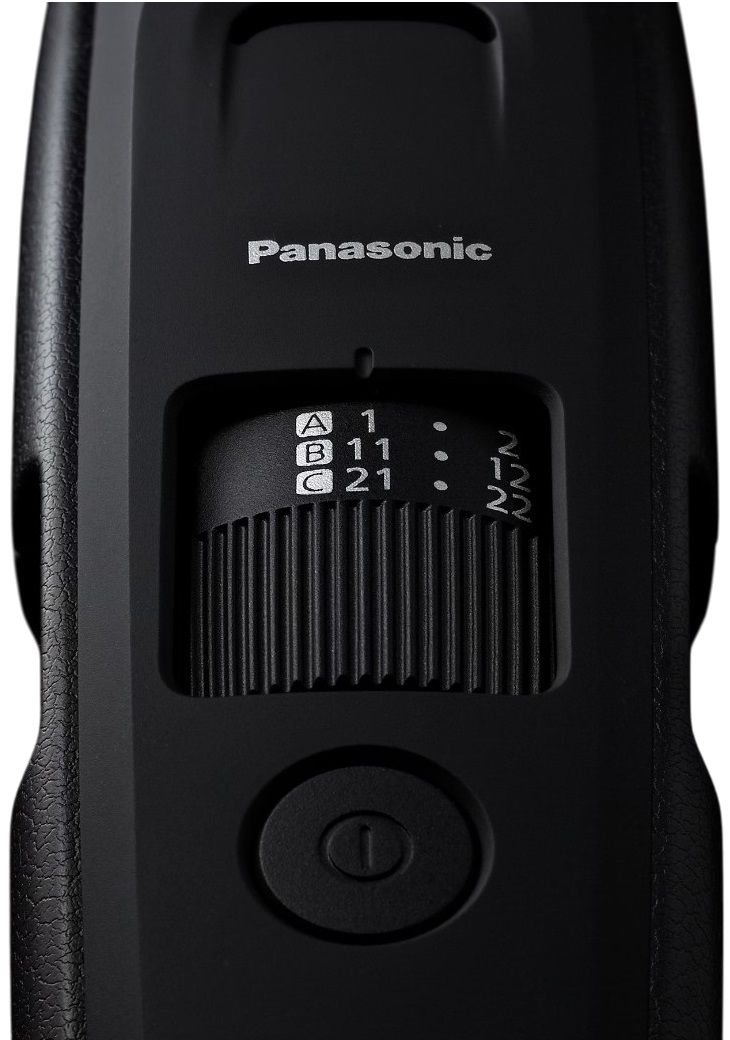 Тример за брада Panasonic - ER-GB86, черен | Ozone.bg