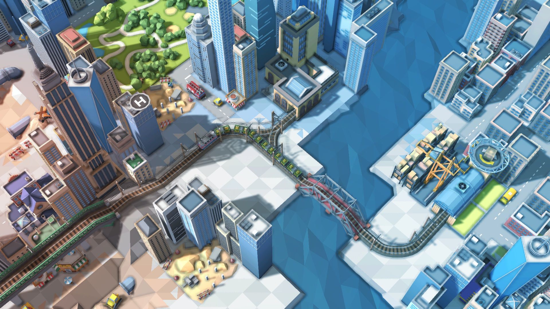 Train Valley Collection (Nintendo Switch) | Ozone.bg