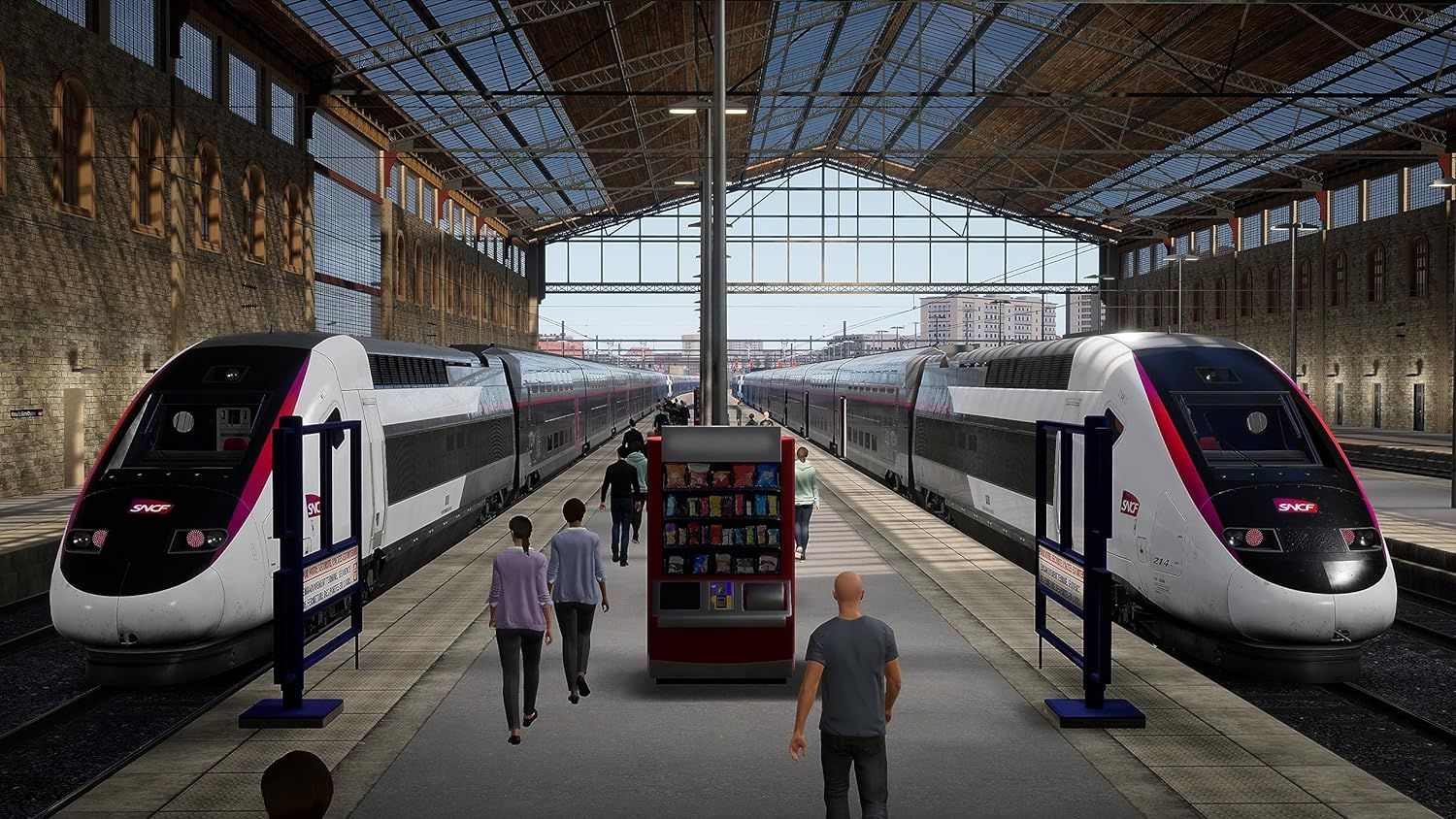 Train Sim World 4 (PS4) | Ozone.bg