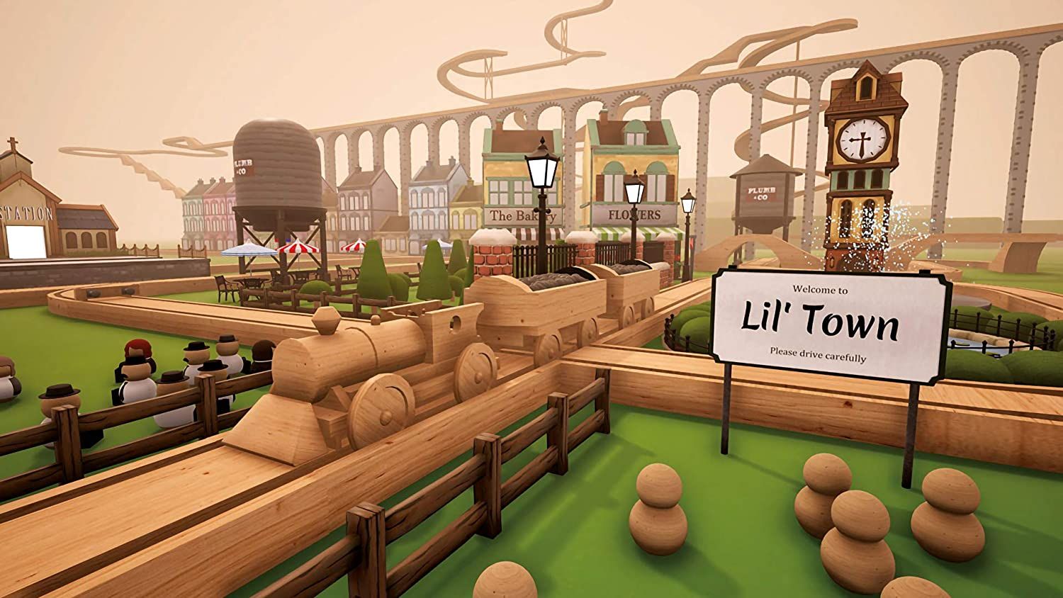 Tracks - Toybox Edition (Nintendo Switch) | Ozone.bg