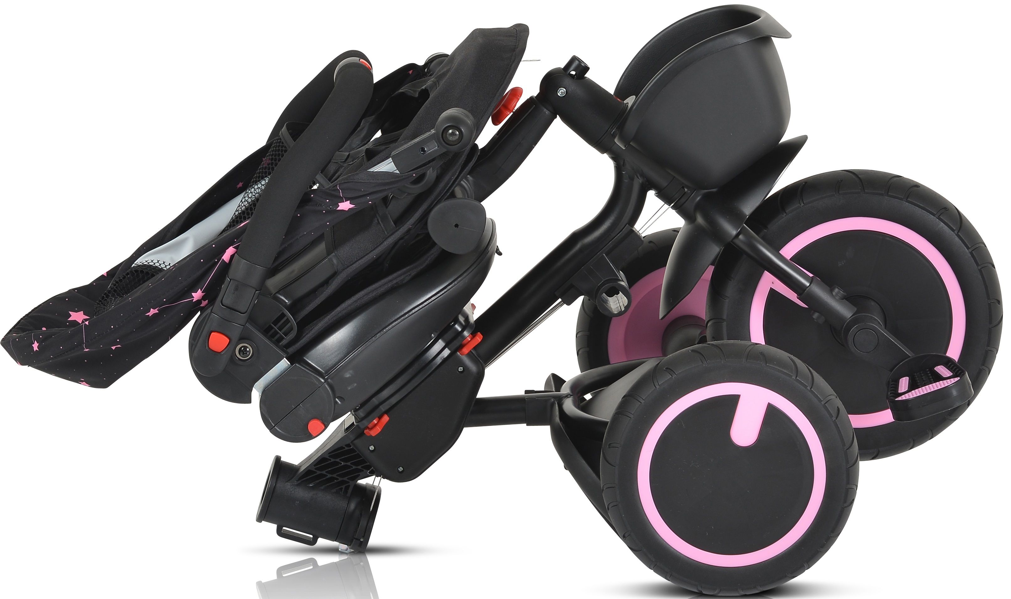 Триколка Byox - Orion, розова | Добра цена | Ozone.bg