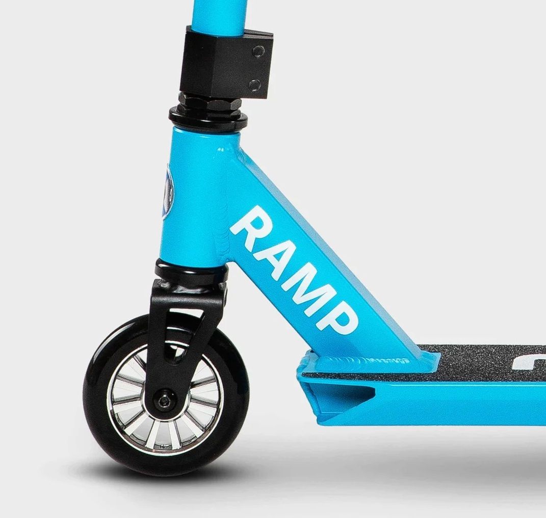 Тротинетка Micro - Ramp, синя | Отлична цена | Ozone.bg