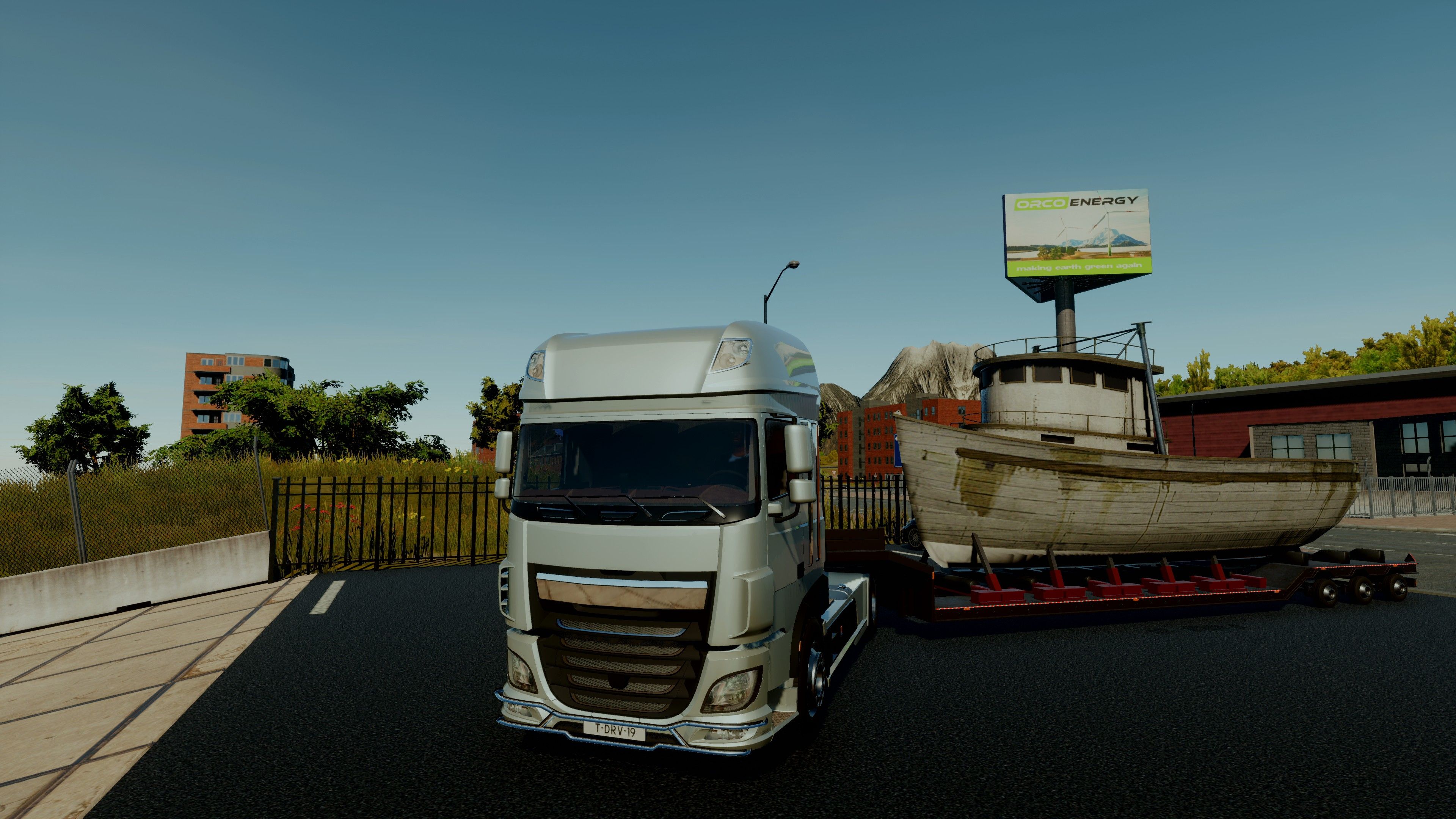 Truck Driver - Gold Edition (Nintendo Switch) | Ozone.bg
