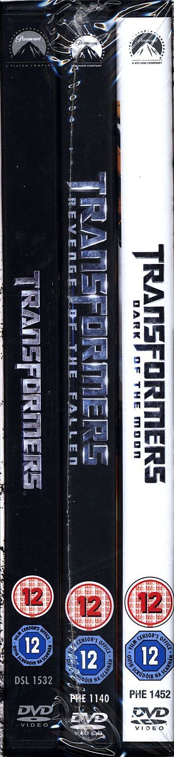 Transformers 1-3 Box Set (DVD) | 2011 | Добра цена | Ozone.bg