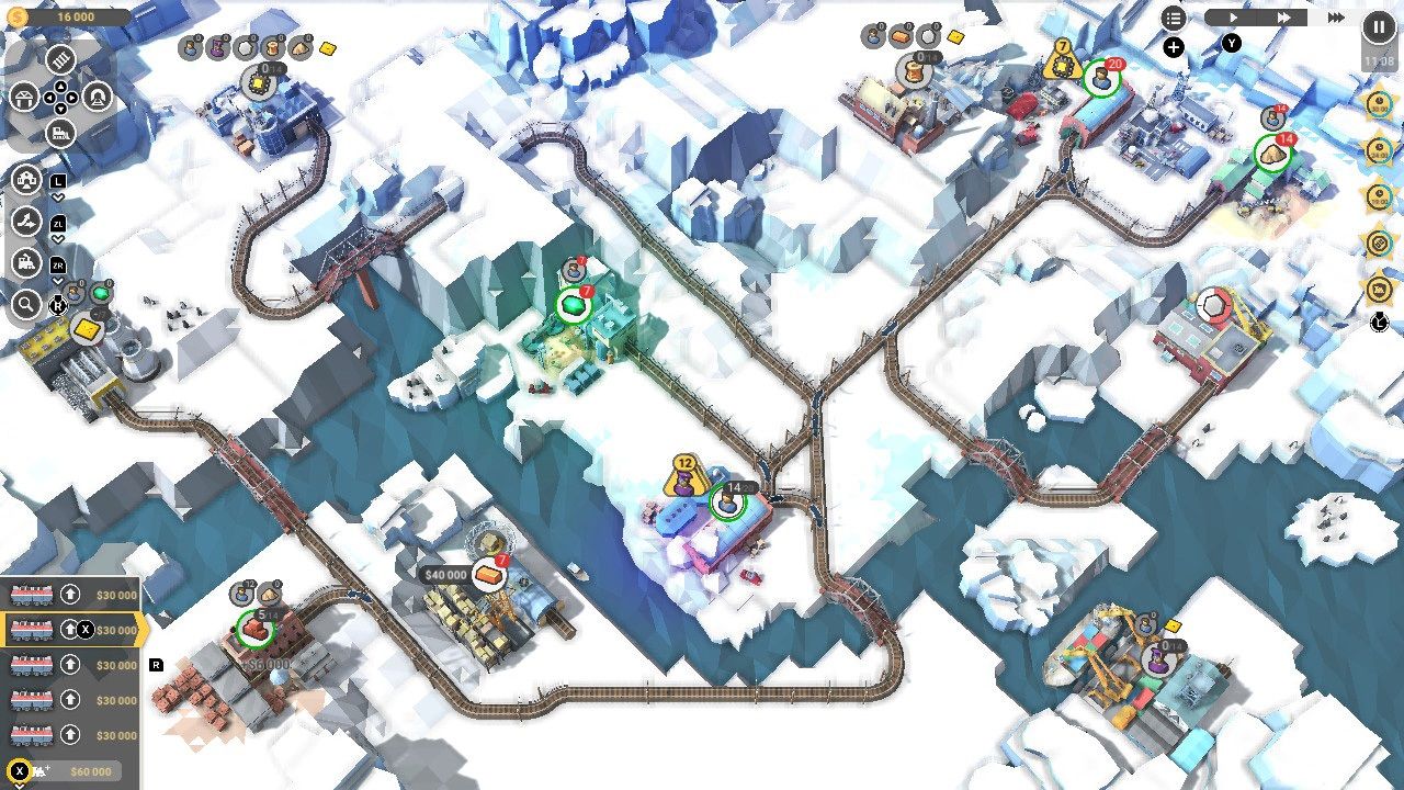 Train Valley Collection (Nintendo Switch) | Ozone.bg