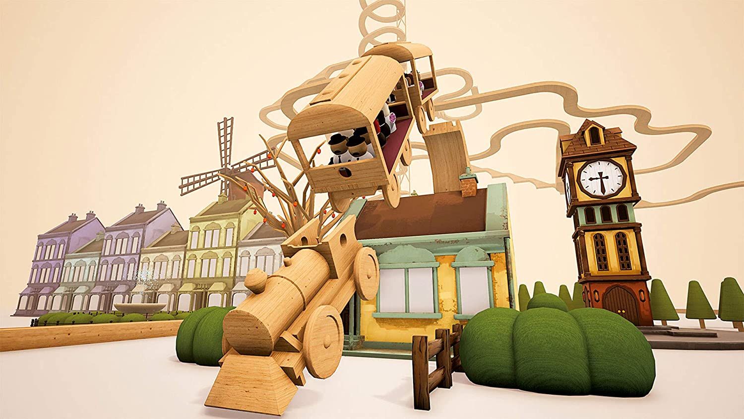 Tracks - Toybox Edition (Nintendo Switch) | Ozone.bg