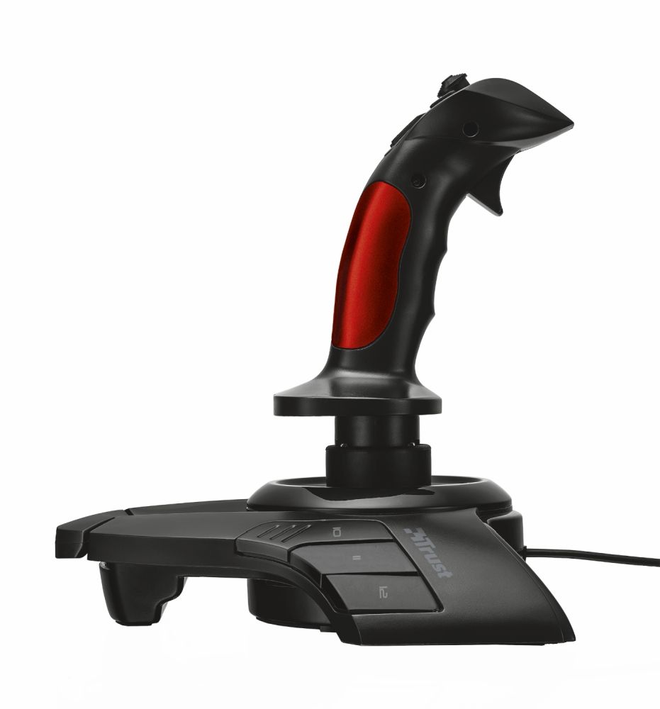 Trust GXT 555 Predator Joystick Ozone Bg