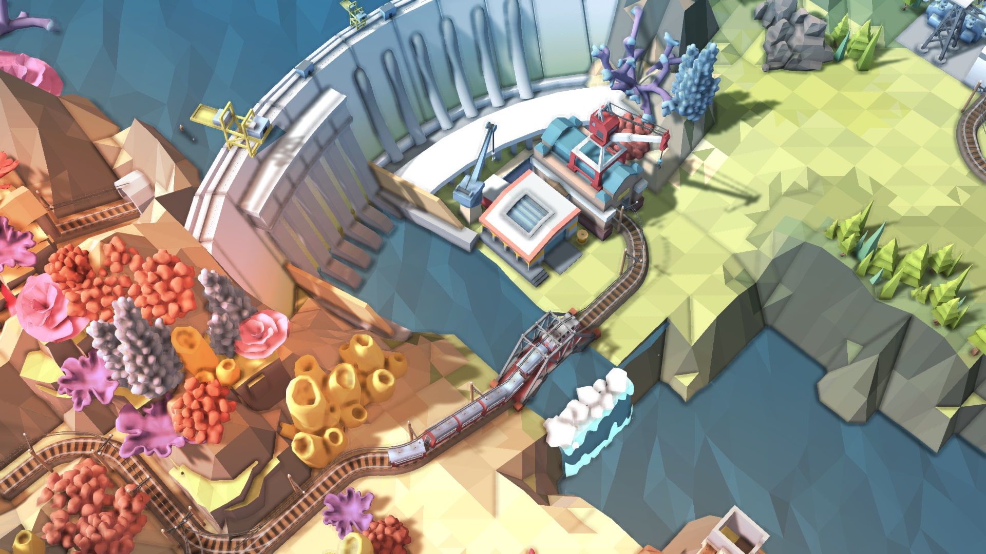 Train Valley Collection (Nintendo Switch) | Ozone.bg