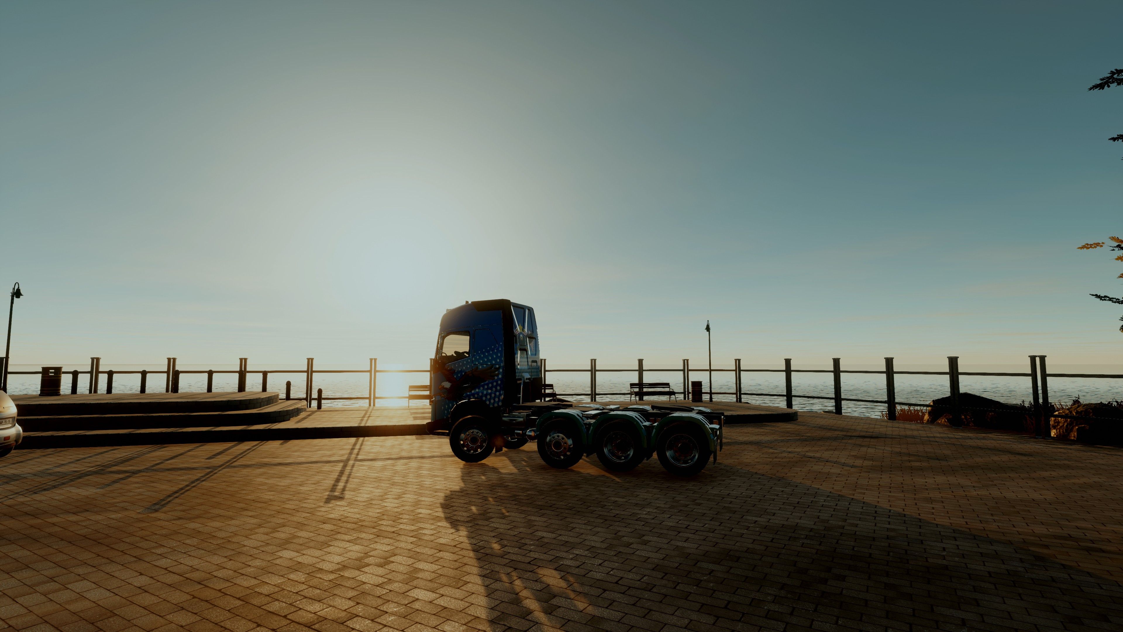 Truck Driver - Gold Edition (Nintendo Switch) | Ozone.bg