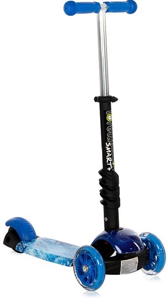 Тротинетка Lorelli - Smart Plus, Blue Cosmos | Отлична цена | Ozone.bg