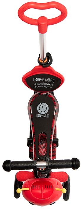 Тротинетка Lorelli - Smart Plus, Red Fire | Отлична цена | Ozone.bg