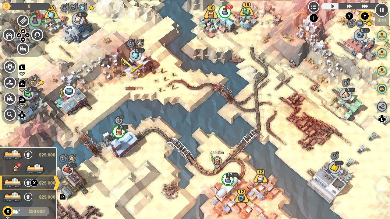 Train Valley Collection (Nintendo Switch) | Ozone.bg