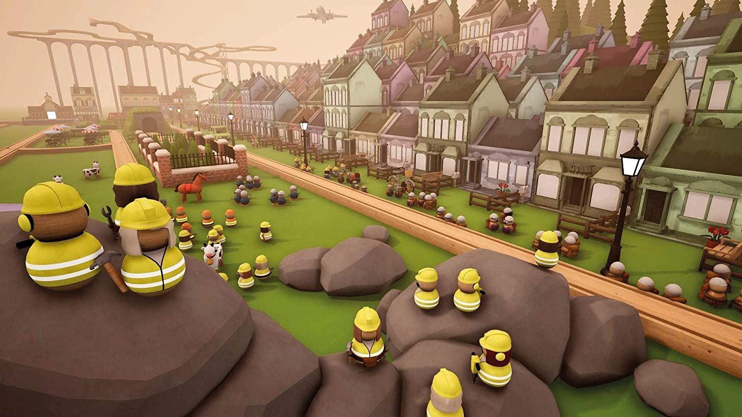 Tracks - Toybox Edition (Nintendo Switch) | Ozone.bg