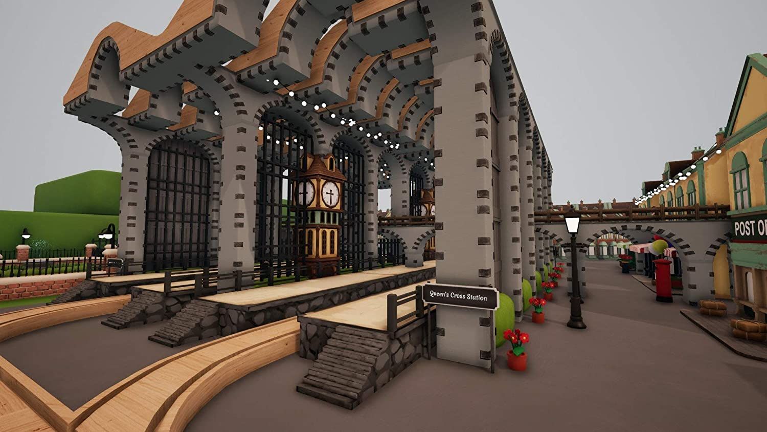 Tracks - Toybox Edition (Nintendo Switch) | Ozone.bg