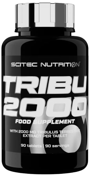 Tribu 2000, 2000 mg, 90 таблетки, Scitec Nutrition | Ozone.bg