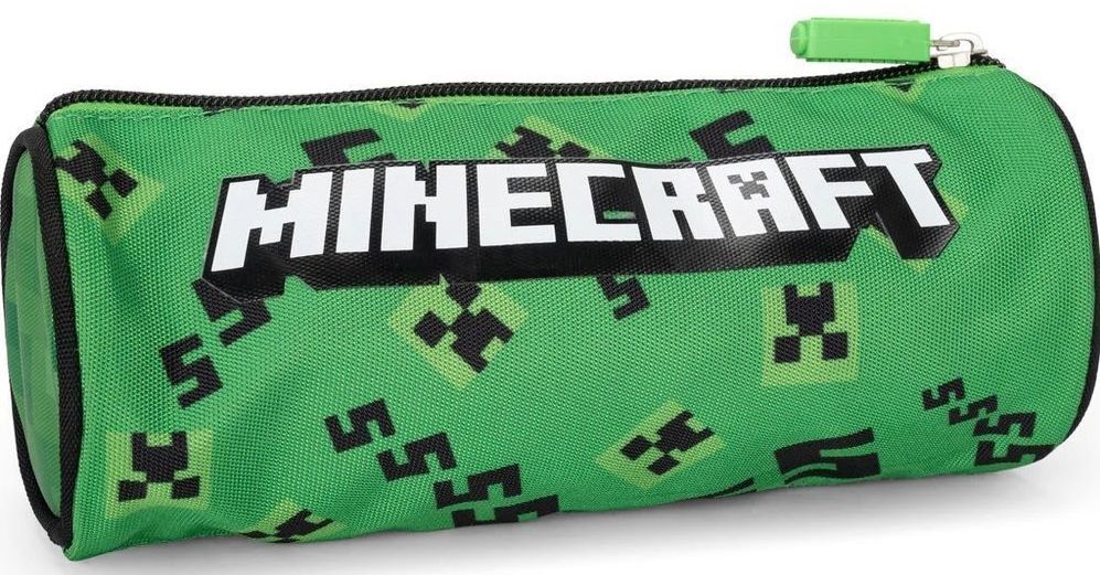 Цилиндричен несесер Minecraft Pixel | Ozone.bg