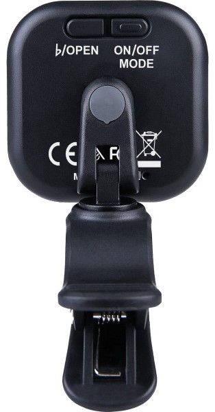 Тунер Fender - Flash Tuner, черен | Ozone.bg