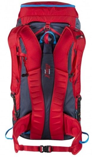 Туристическа раница Millet - Prolighter, 60+20l, червена | Ozone.bg