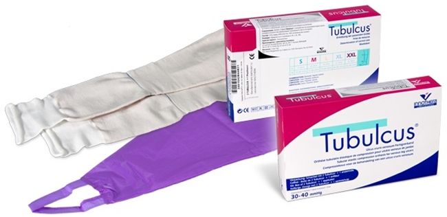 Tubulcus Компресивни чорапи, размер XL, 2 броя, Innotech | Ozone.bg