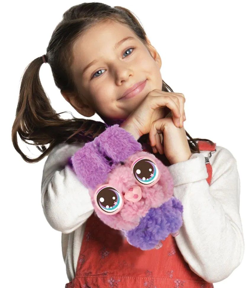 Творчески комплект Ruffle Fluffies - Зайче за украсяване | Отлична цена | Ozone.bg