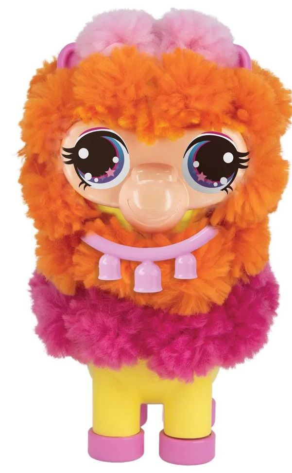 Творчески комплект Ruffle Fluffies - Лама за украсяване | Отлична цена ...